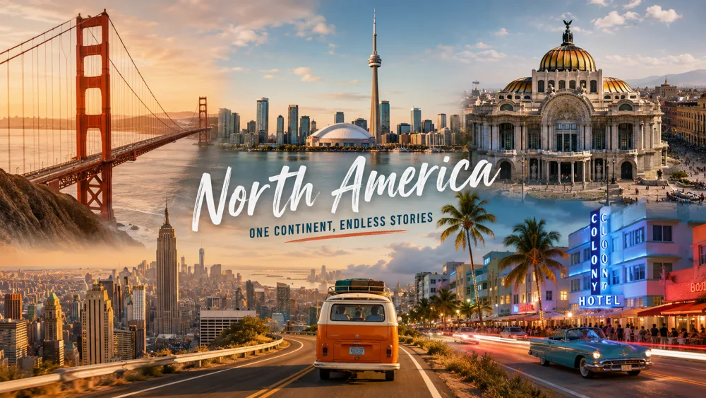 Road Trip Football 2026 : Guide Photo de Chaque Ville aux USA, Canada ...