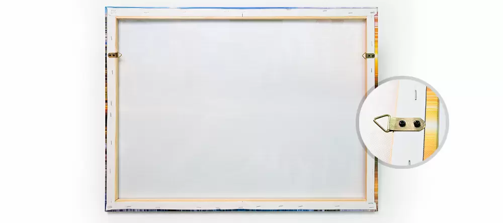 How to Hang Canvas on Wall | bestcanvas.ca