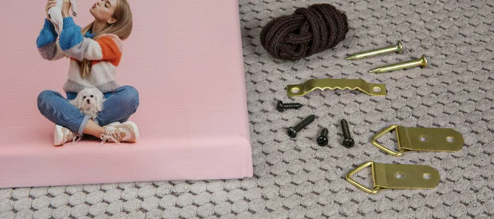 Hanging Kit for Canvas: Installation Made Easy | bestcanvas.ca