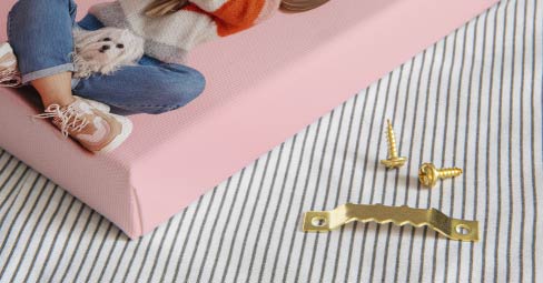 Hanging Kit for Canvas: Installation Made Easy | bestcanvas.ca