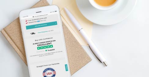 CanvasDiscount.com Reviews: What People Are Saying