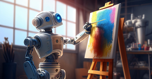 What is AI Art and How Does it Work?
