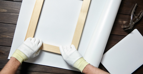 What is Gallery Wrap?