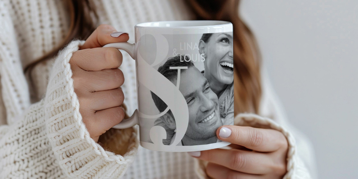 Tasse selbst designen: Kreative Fototassen | MEINFOTO