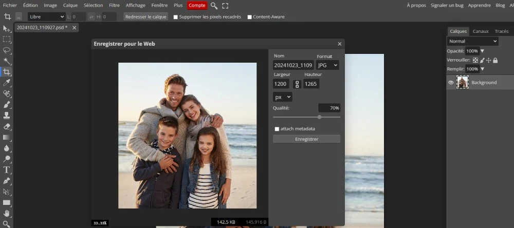 Comment redimensionner une image : Outils et tutoriels