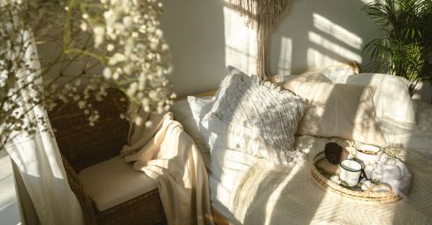 Deko-Trends 2025: Mit diesen Einrichtungstipps liegst du garantiert richtig