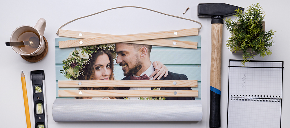 How to Hang Posters without Damaging the Wall | My Picture UK