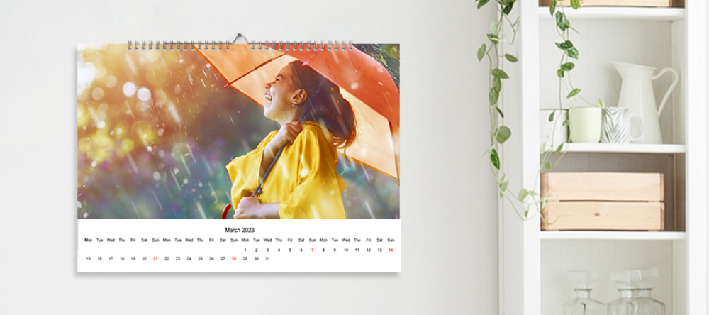How to Make a Calendar with Photos for 2024: A Step-by-Step Guide | My ...