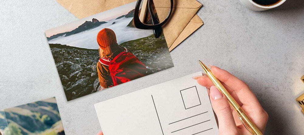 What Size is a Postcard in the UK? A Quick Guide | My Picture UK