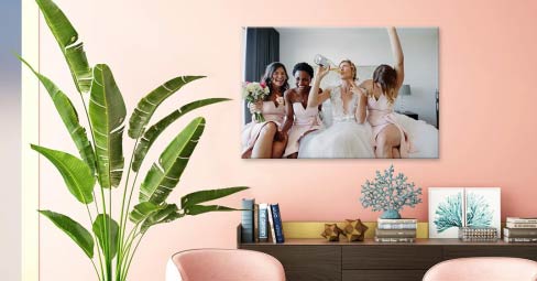 How to Print on Canvas: 4 Easy Steps | My Picture UK