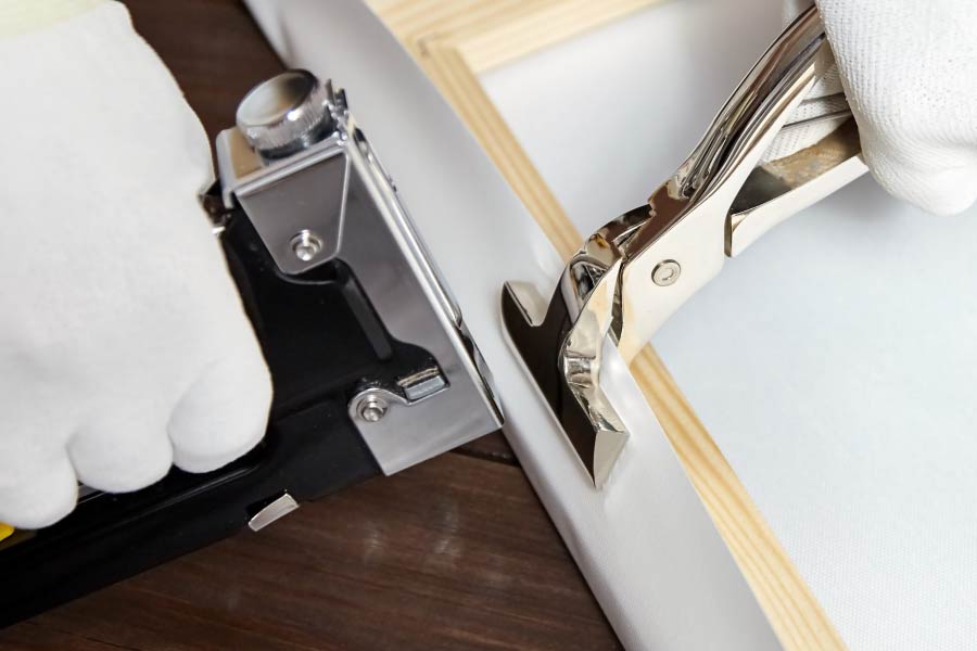 What is Gallery Wrapped Canvas? | My Picture UK