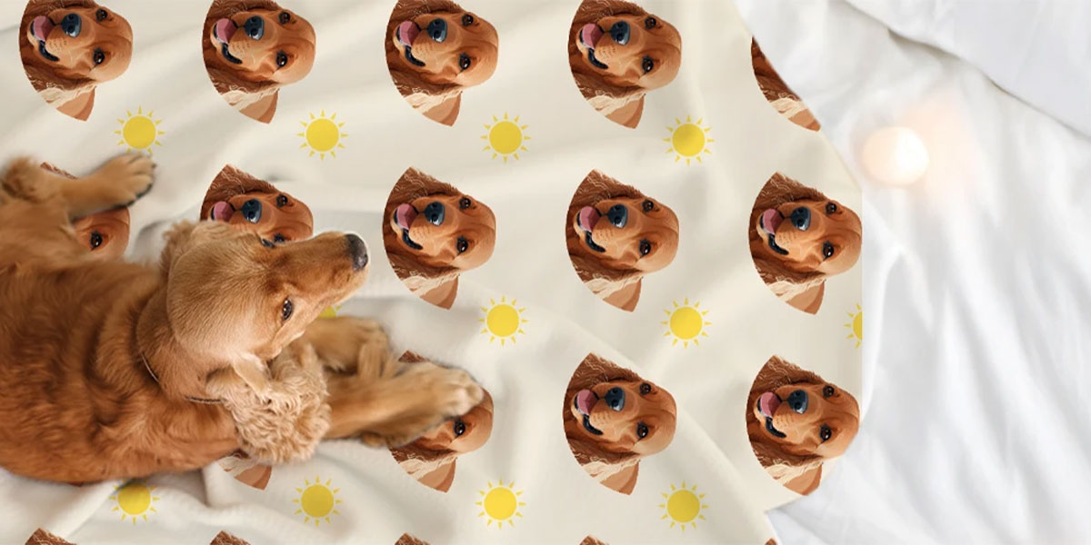 Custom Pet Pattern