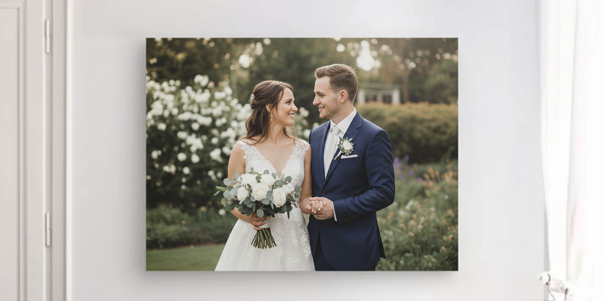 Custom Large Canvas Prints – Big Impact, Made in USA
