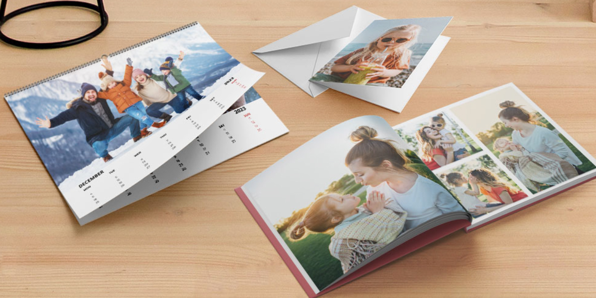 Personalized Photo Books & Calendars | CANVASDISCOUNT