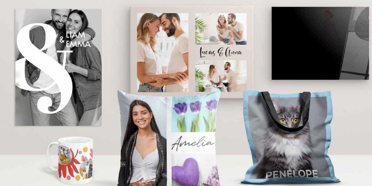 Custom Photo Collage Towel | CANVASDISCOUNT