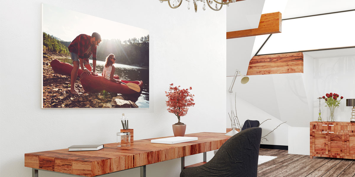 Photo Board Prints: Elegant Simplicity | canvasonsale.com