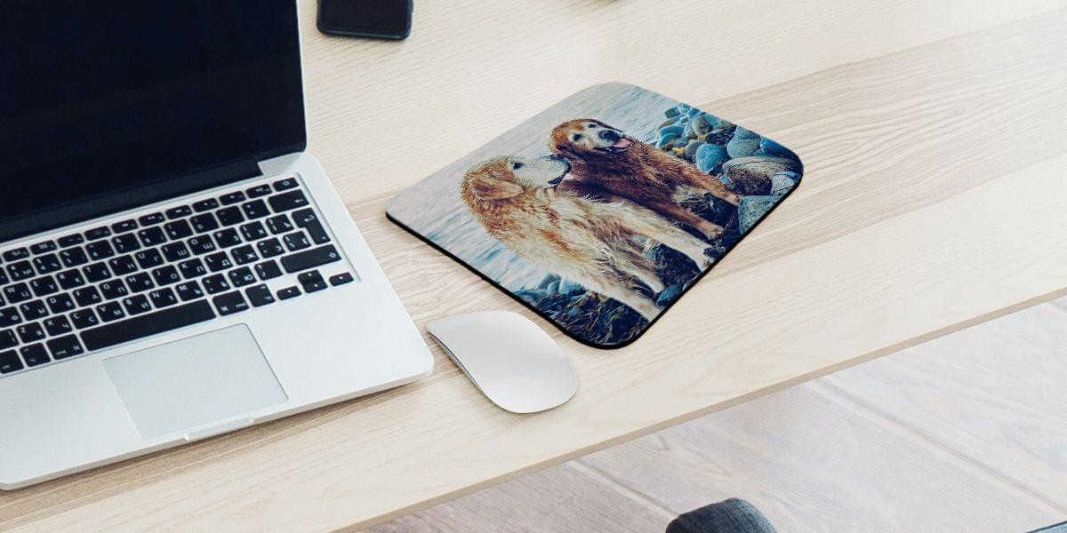 Your Photo on Mouse Mat in PREMIUM Quality | picanova.co.uk